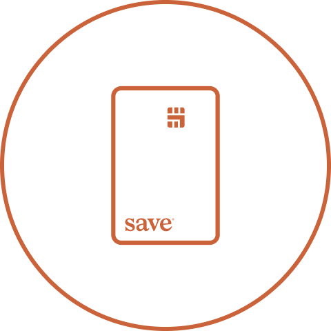 Save - Credit, Checking & Savings with Market Returns